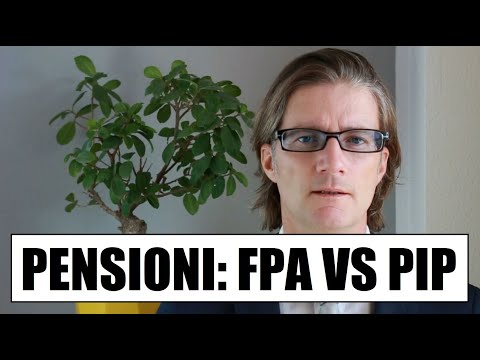 Che differenza c'è tra fip e pip? - Simone Favaretto